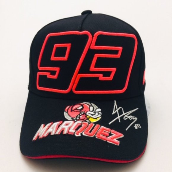 #93 | Accessories | 93 Marc Marquez Hat | Poshmark